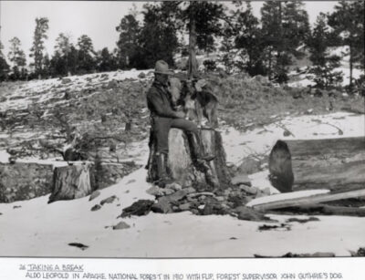 Wildlife Conservation & Awareness – Conservation History